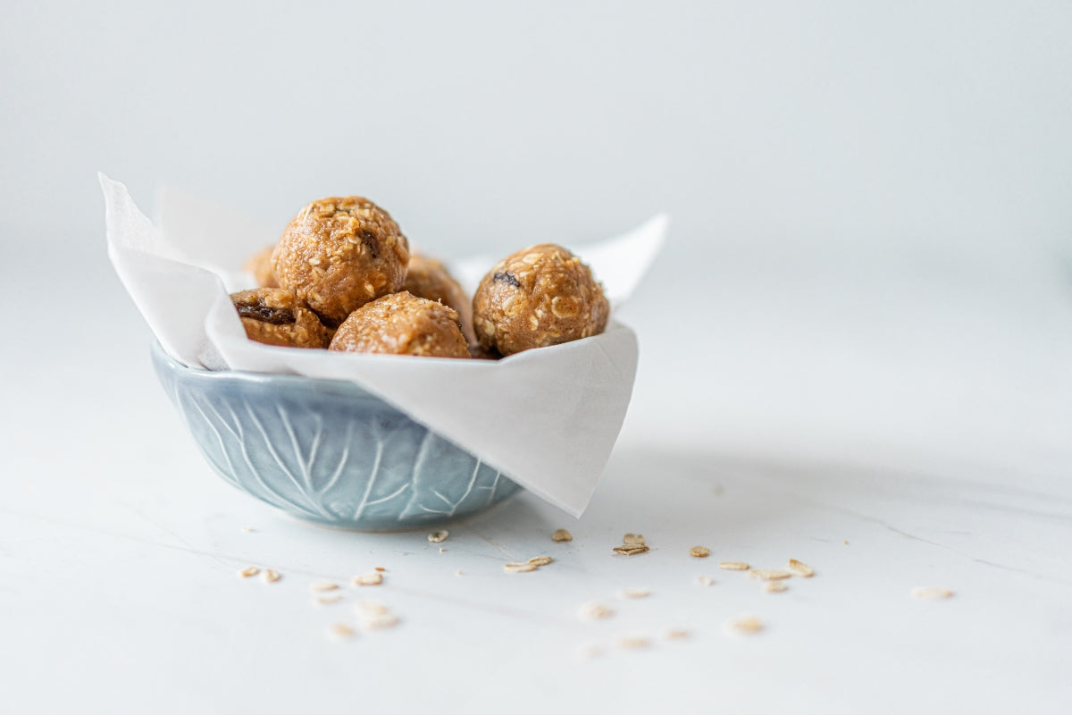 Power Up With These Good Stuff Energy Balls – For Wellness