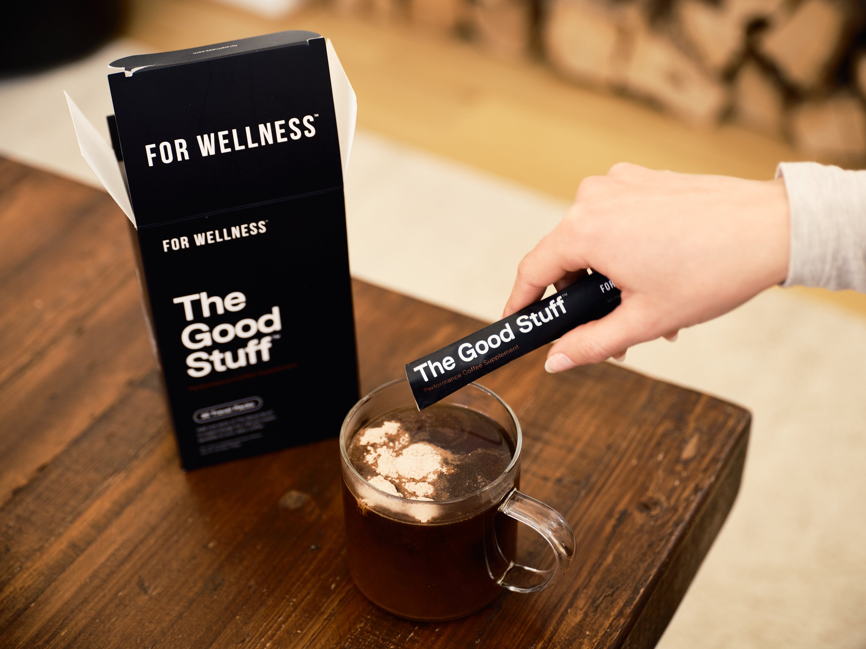 Nerd Out With Us Over How We Make The Good Stuff – For Wellness