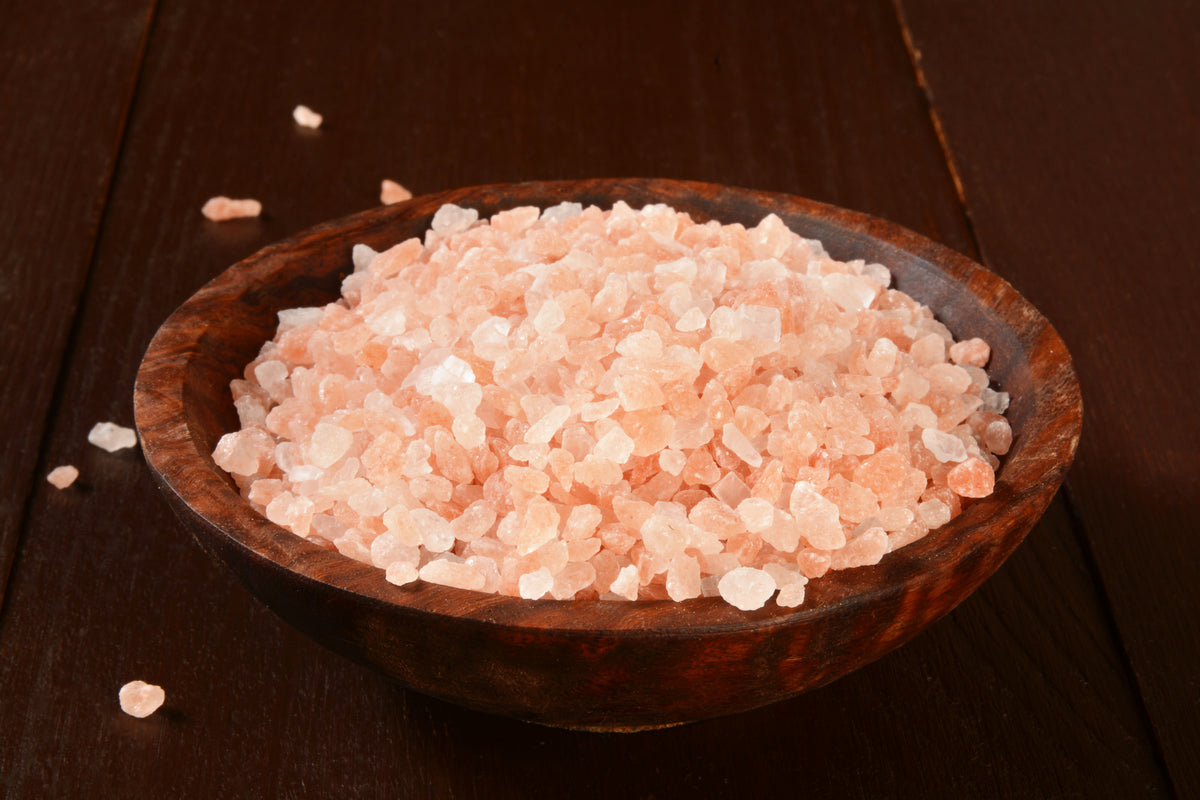 15 Benefits of Adding Pink Himalayan Sea Salt to Your Coffee – For Wellness