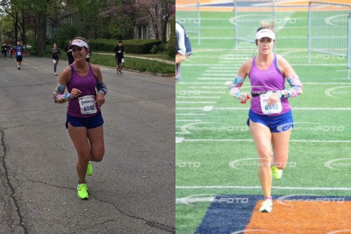 Member Stories: Rebecca's Performance Come-Back – For Wellness