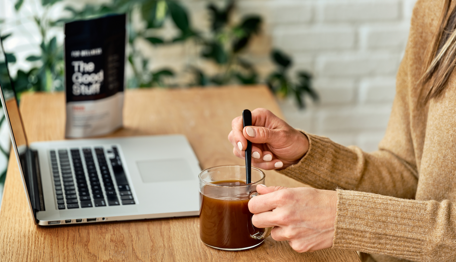 How to Supercharge the Health Benefits of Your Coffee – For Wellness