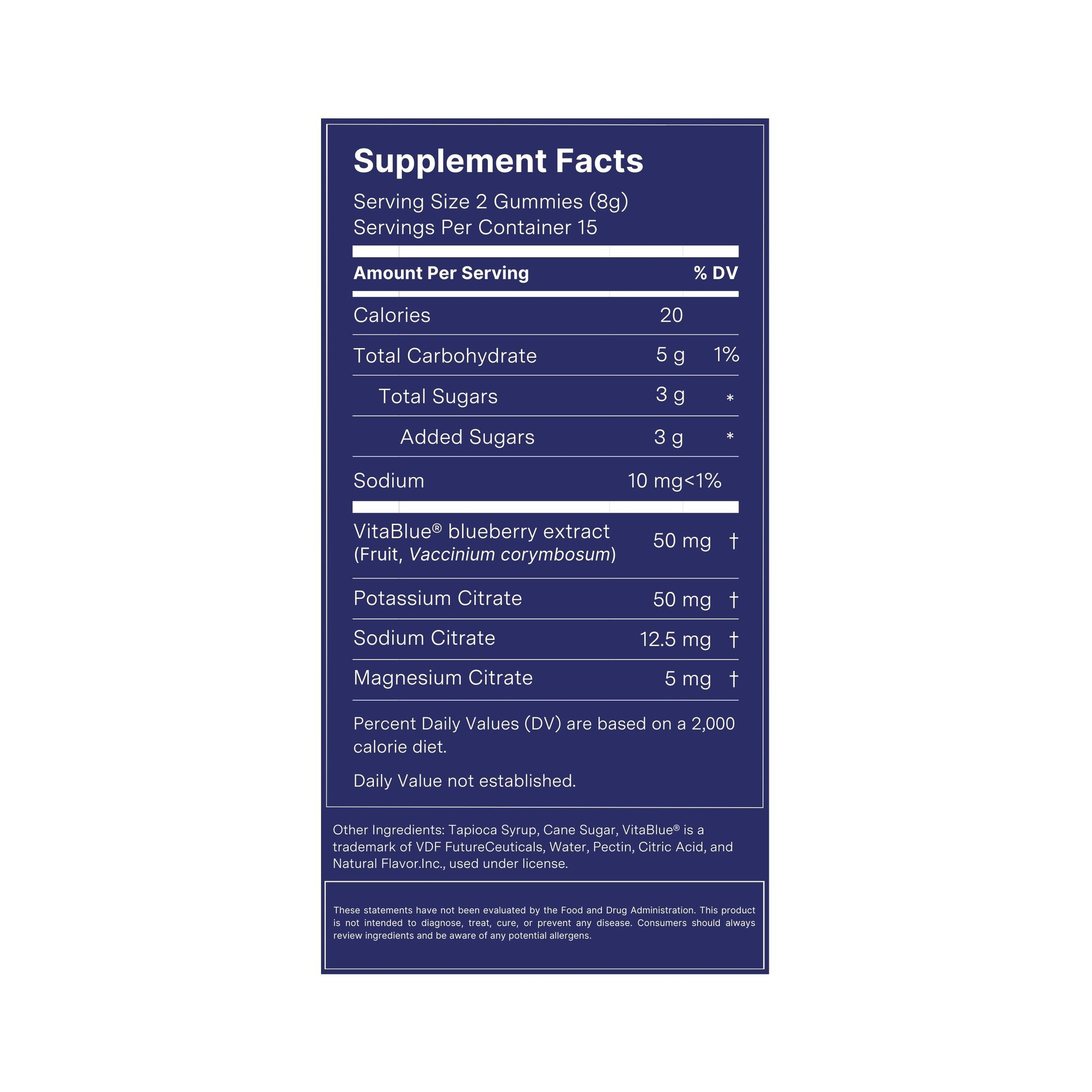 Recovery Gummies™ Hydration | High quality ingredients with ...