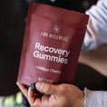 Recovery Gummies™ - Restore, Hibiscus Cherry | Premium Ingredients For ...