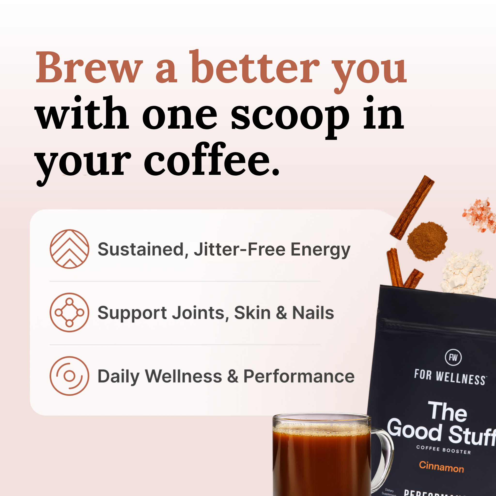 Your Questions About The Good Stuff, Answered – For Wellness