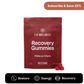 Recovery Gummies™ - Restore, Hibiscus Cherry | Premium Ingredients For ...