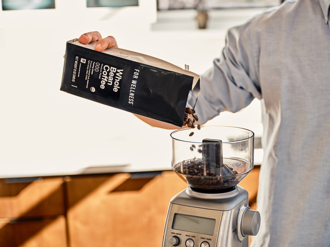 9 Reasons Why People Love This Healthy Coffee – For Wellness