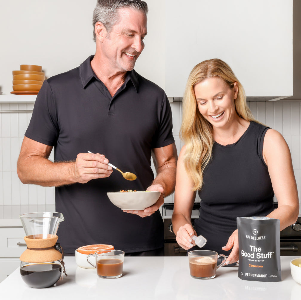 The Good Stuff Performance Blend – For Wellness