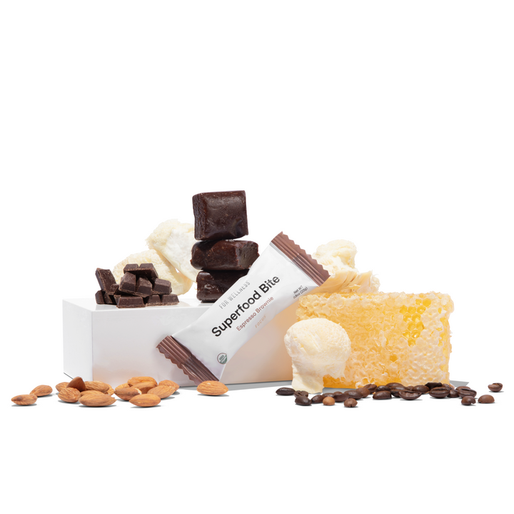 Great taste with real results – For Wellness