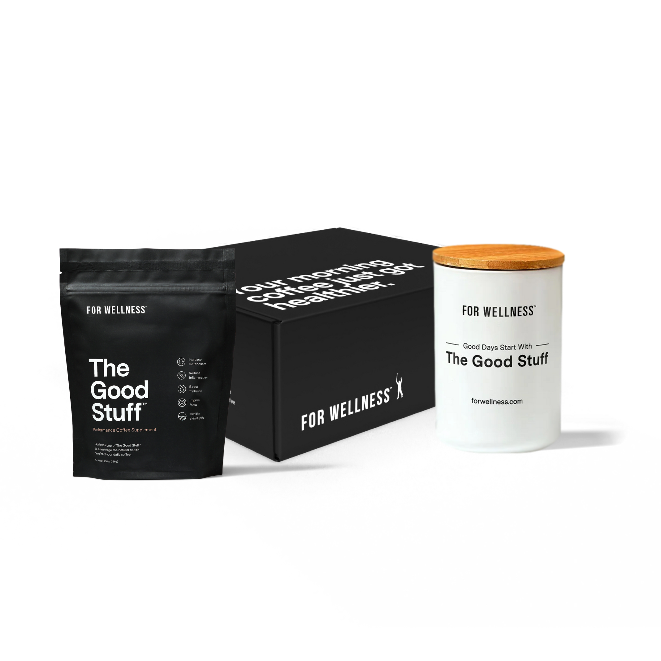 9 Reasons Why People Love This Healthy Coffee – For Wellness