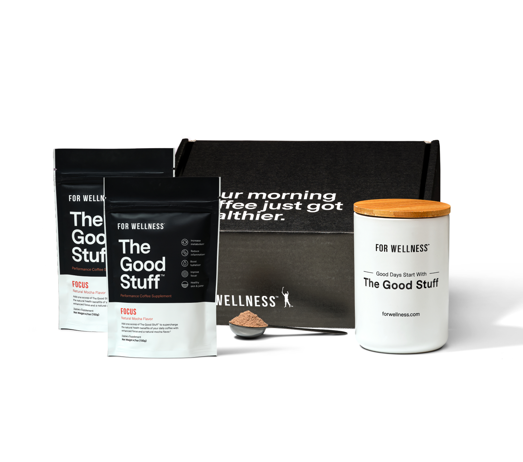 9 Reasons Why People Love This Healthy Coffee – For Wellness