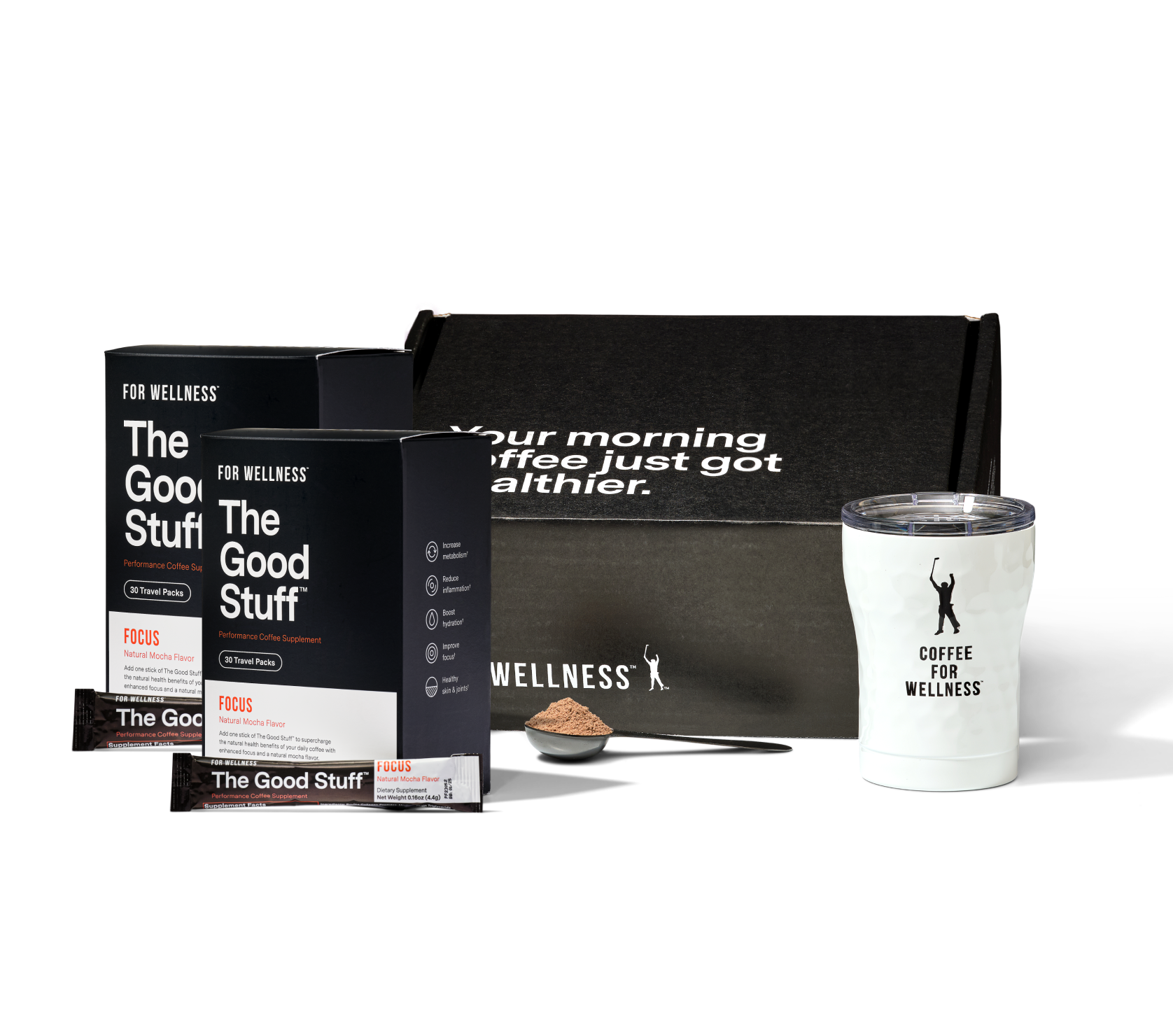 9 Reasons Why People Love This Healthy Coffee – For Wellness