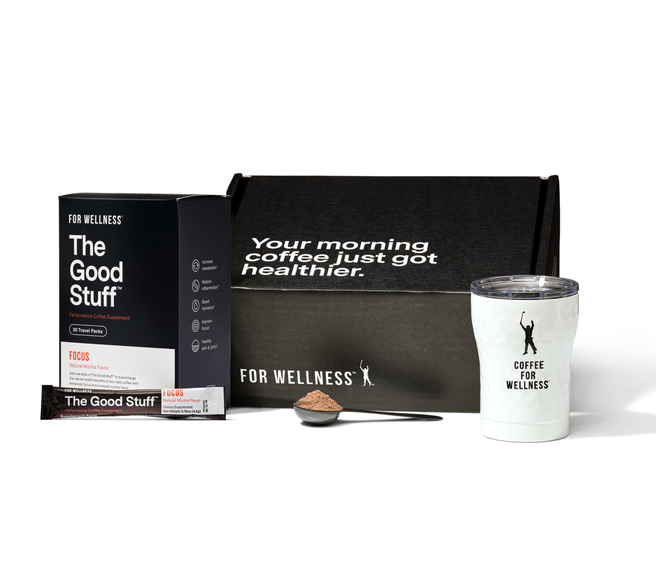 9 Reasons Why People Love This Healthy Coffee – For Wellness