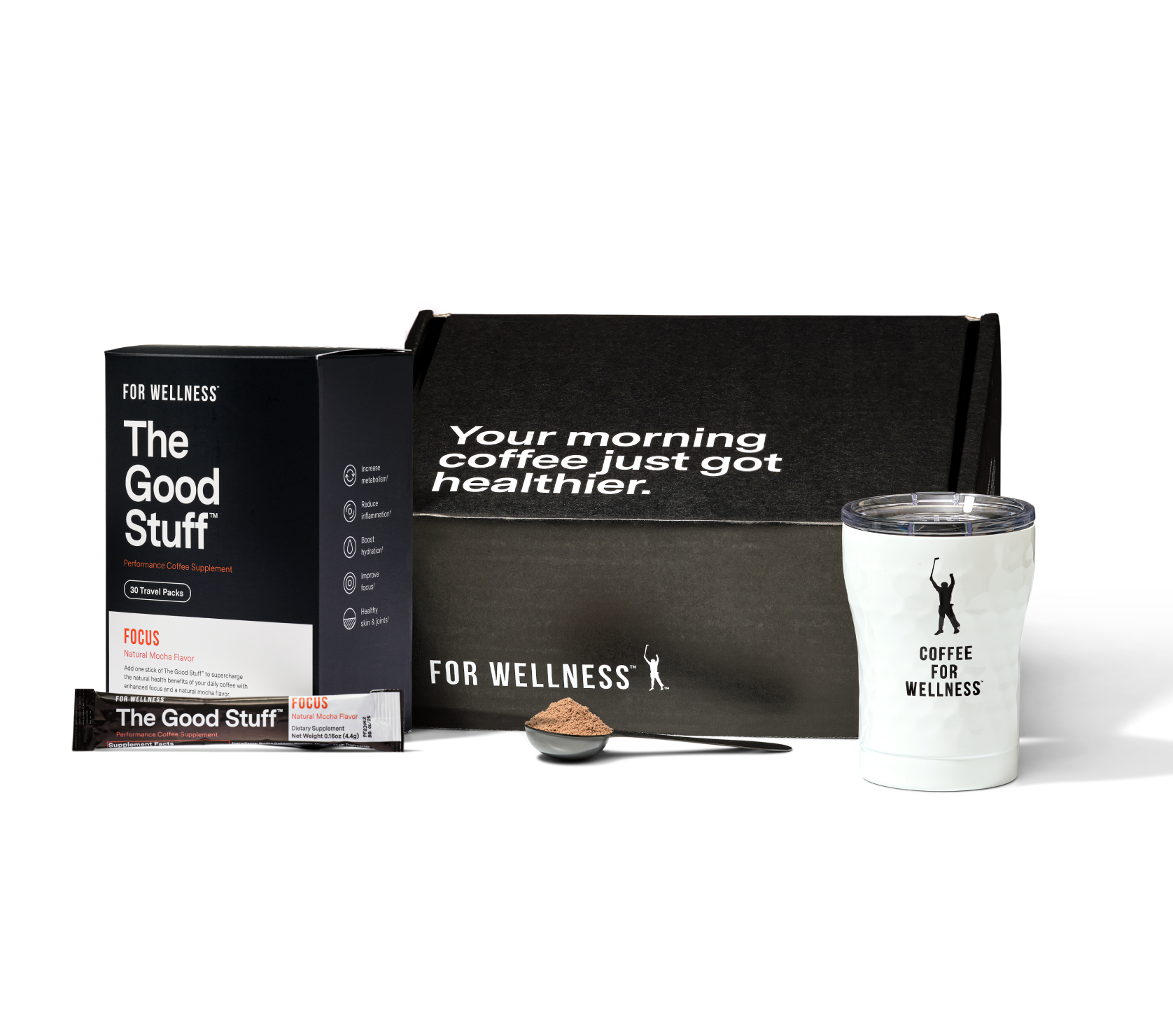 9 Reasons Why People Love This Healthy Coffee – For Wellness