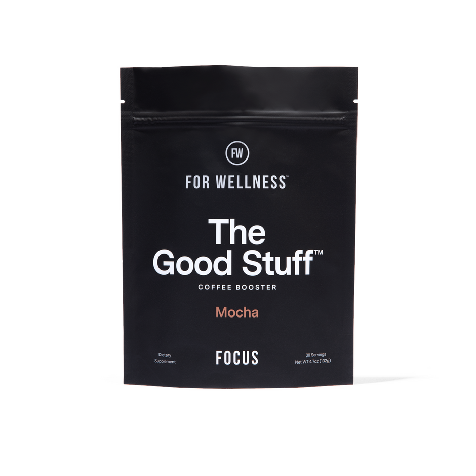The Good Stuff Performance Blend – For Wellness