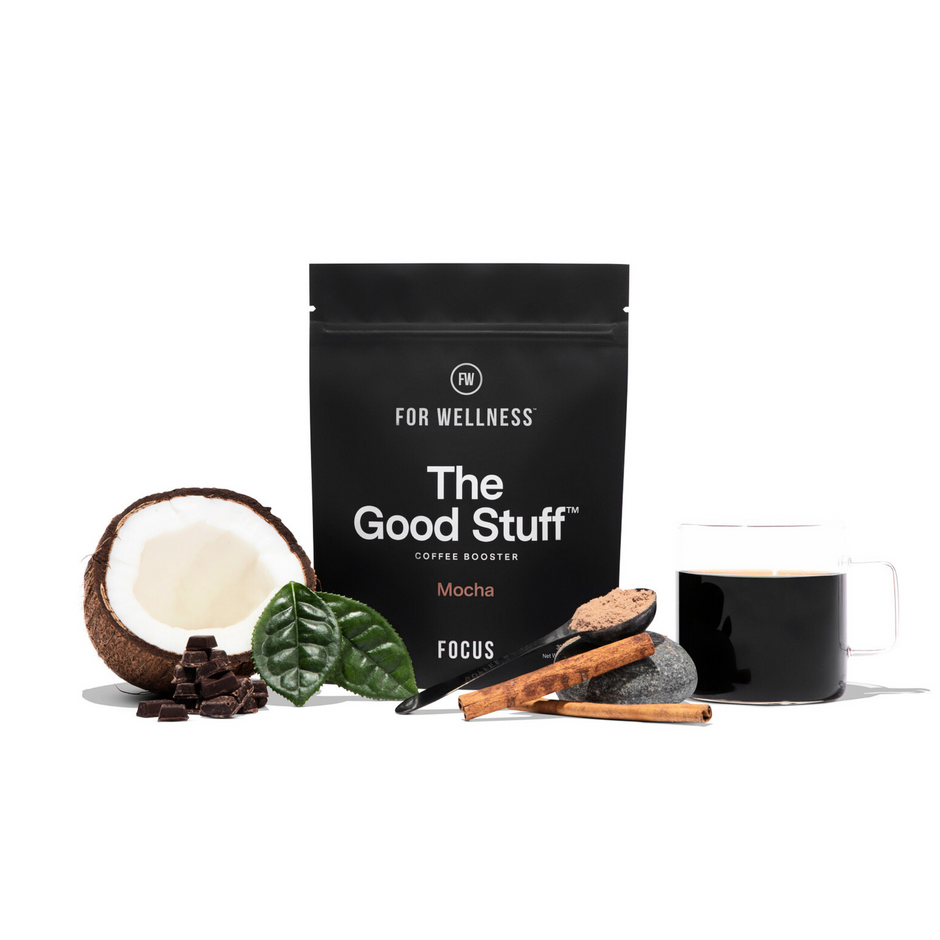 Great taste with real results – For Wellness
