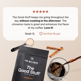 Upgrade Your Coffee – For Wellness