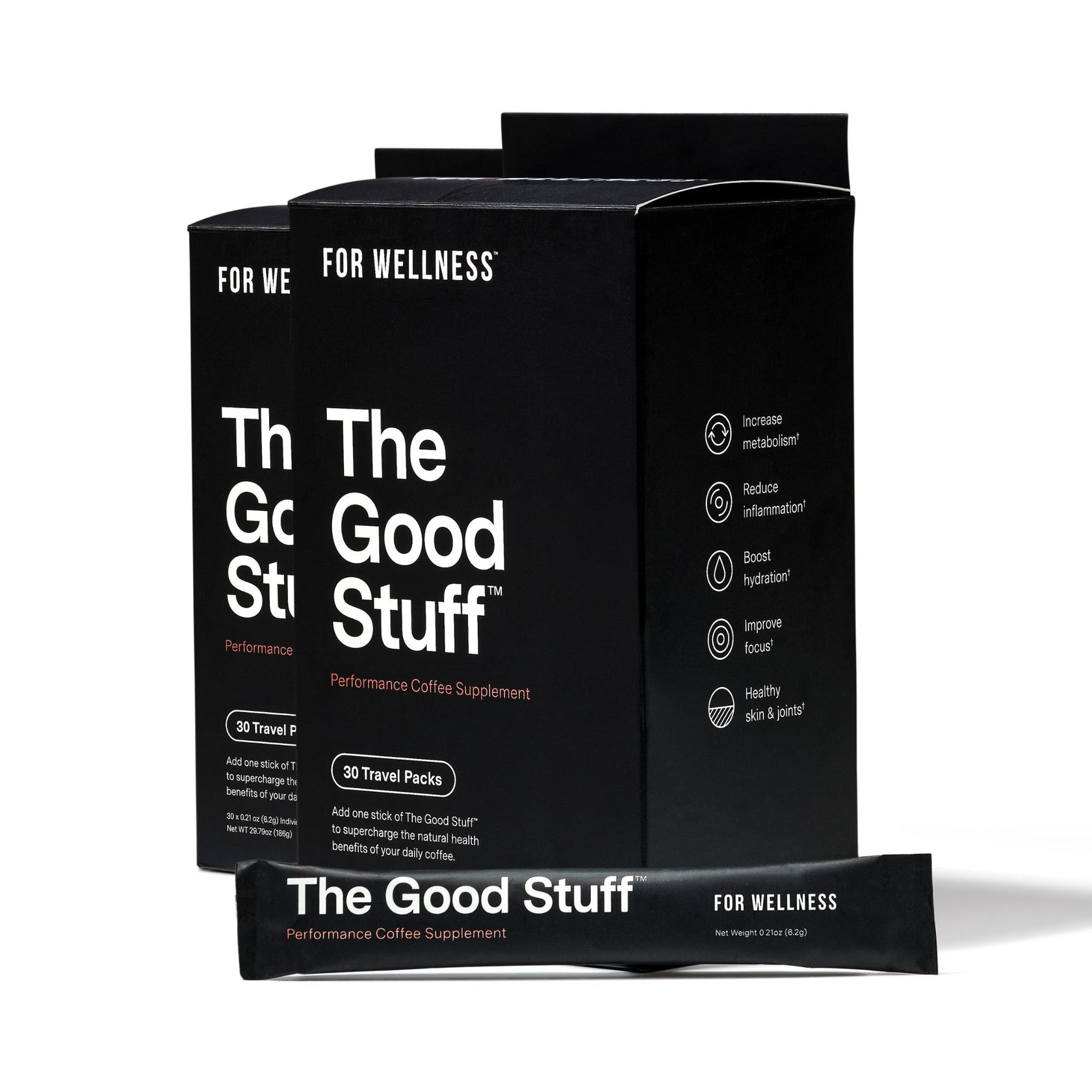 The Good Stuff Performance Blend – For Wellness
