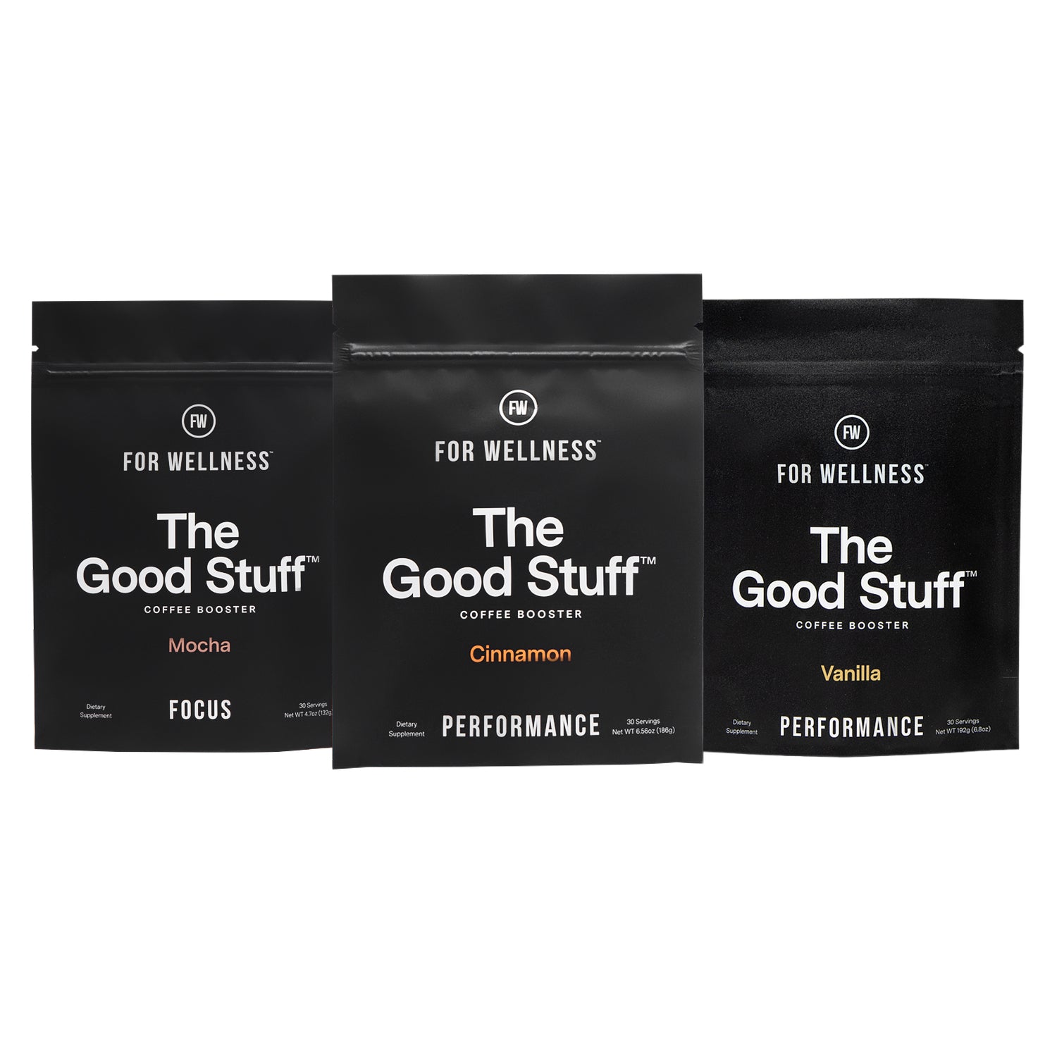 The Good Stuff - For Wellness