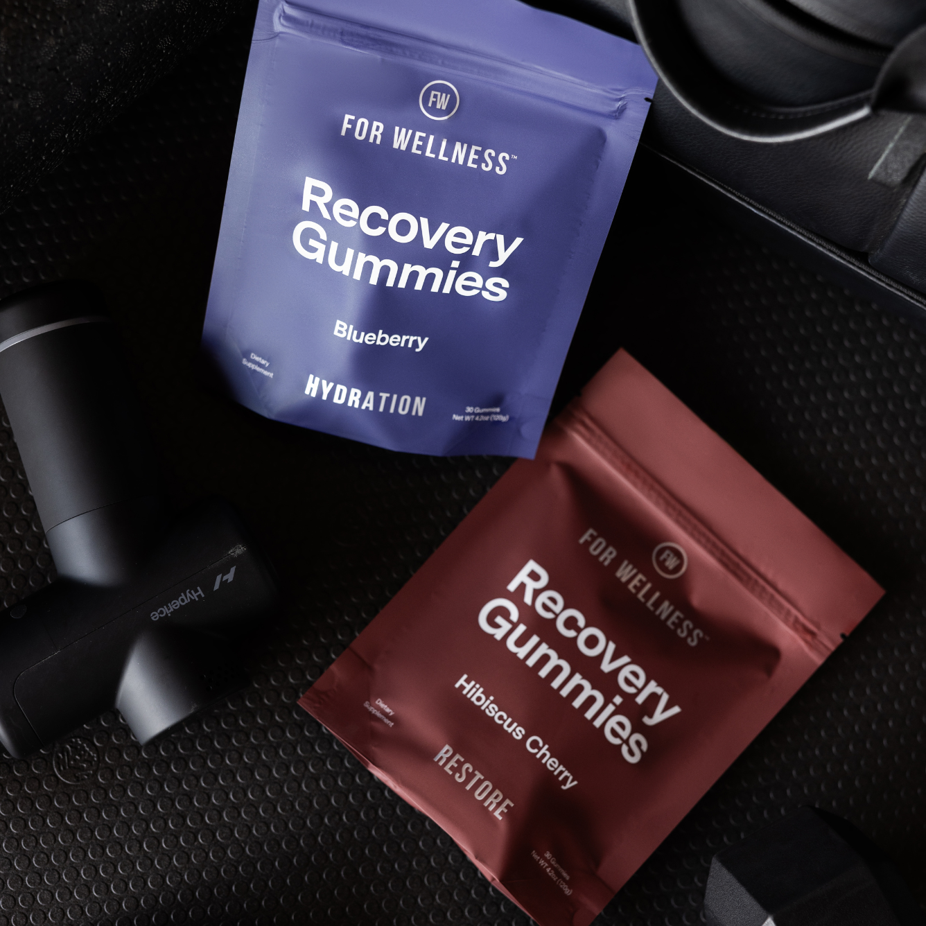 Recovery Duo: Restore & Hydrate Bundle – For Wellness