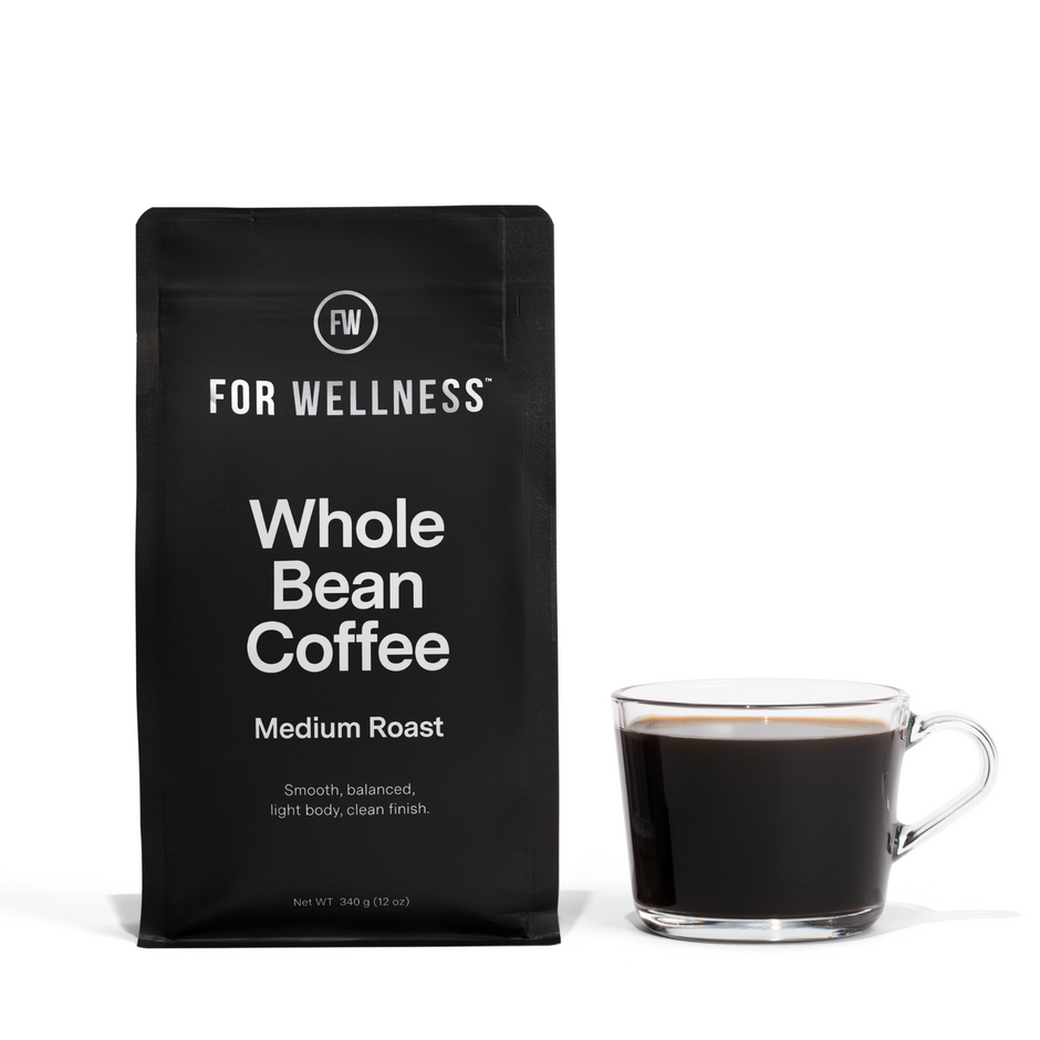 For Wellness | Daily nutrition. Driven by science. Proven by athletes.