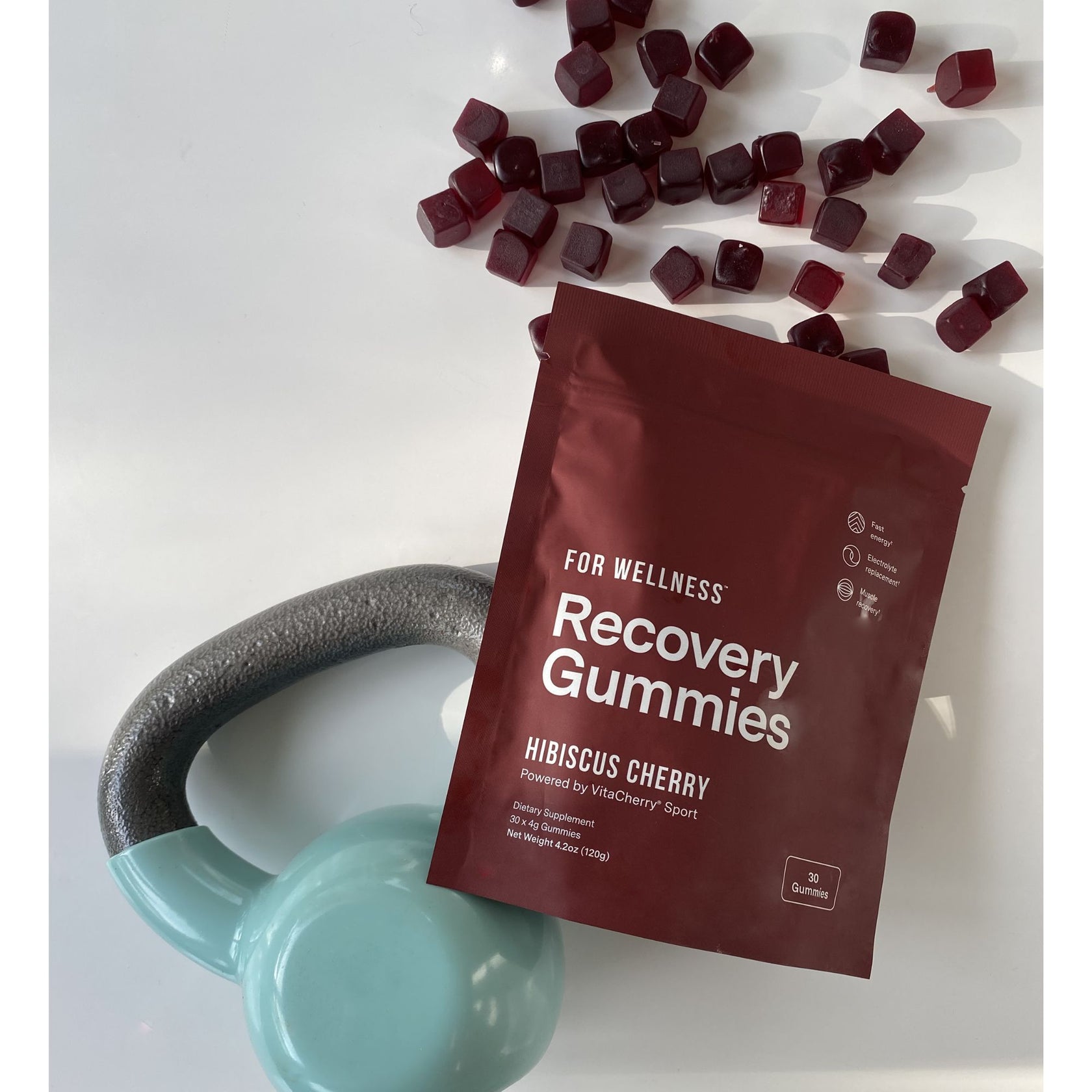 Recovery Gummies™ | Premium Ingredients For Energy, Electrolytes And ...