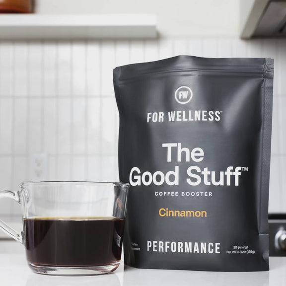 Upgrade Your Coffee – For Wellness