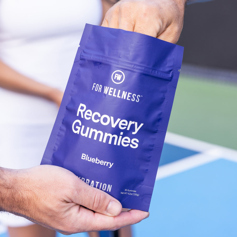 Recovery Gummies™ Hydration | High quality ingredients with ...